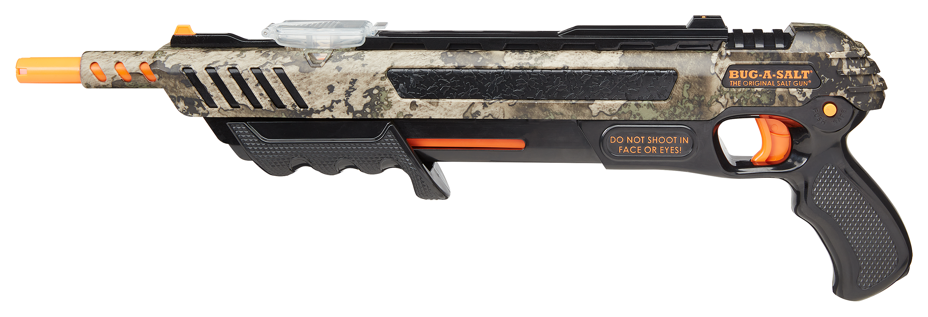 Bug-A-Salt 3.0 Camo Fly Edition Salt Gun | Cabela's